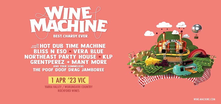 Current Events at Rochford Wines