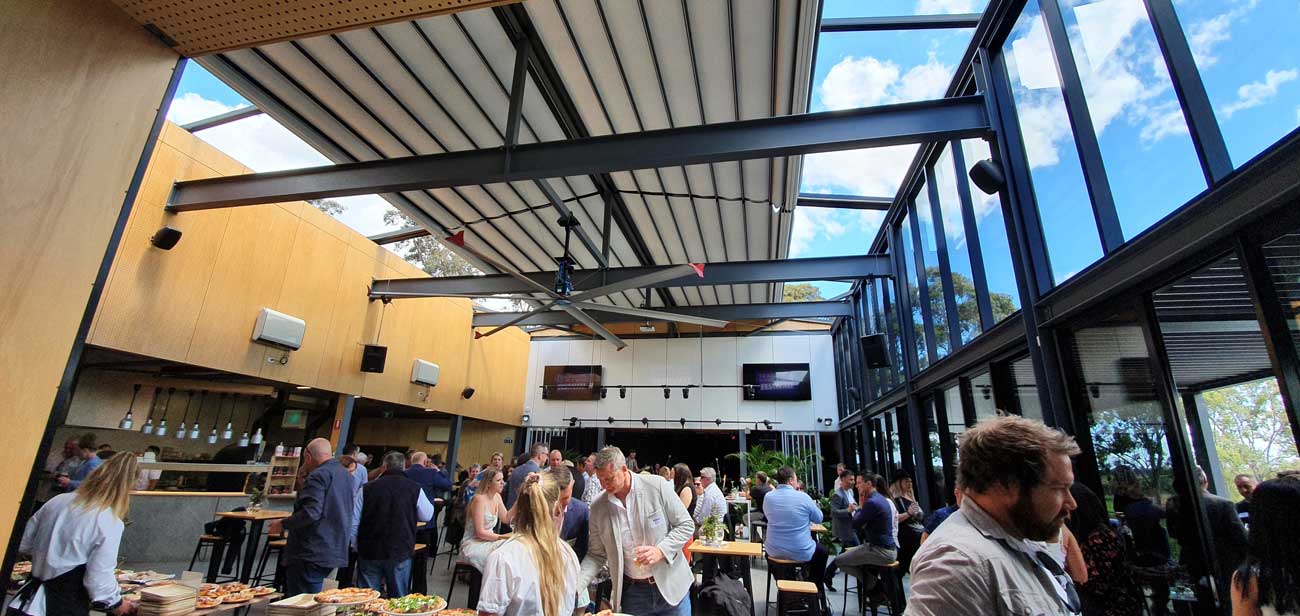 Il Vigneto Pizzeria Yarra Valley | Rochford Wines