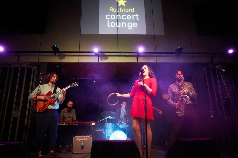 Live Music Yarra Valley | Music Events | Rochford Wines