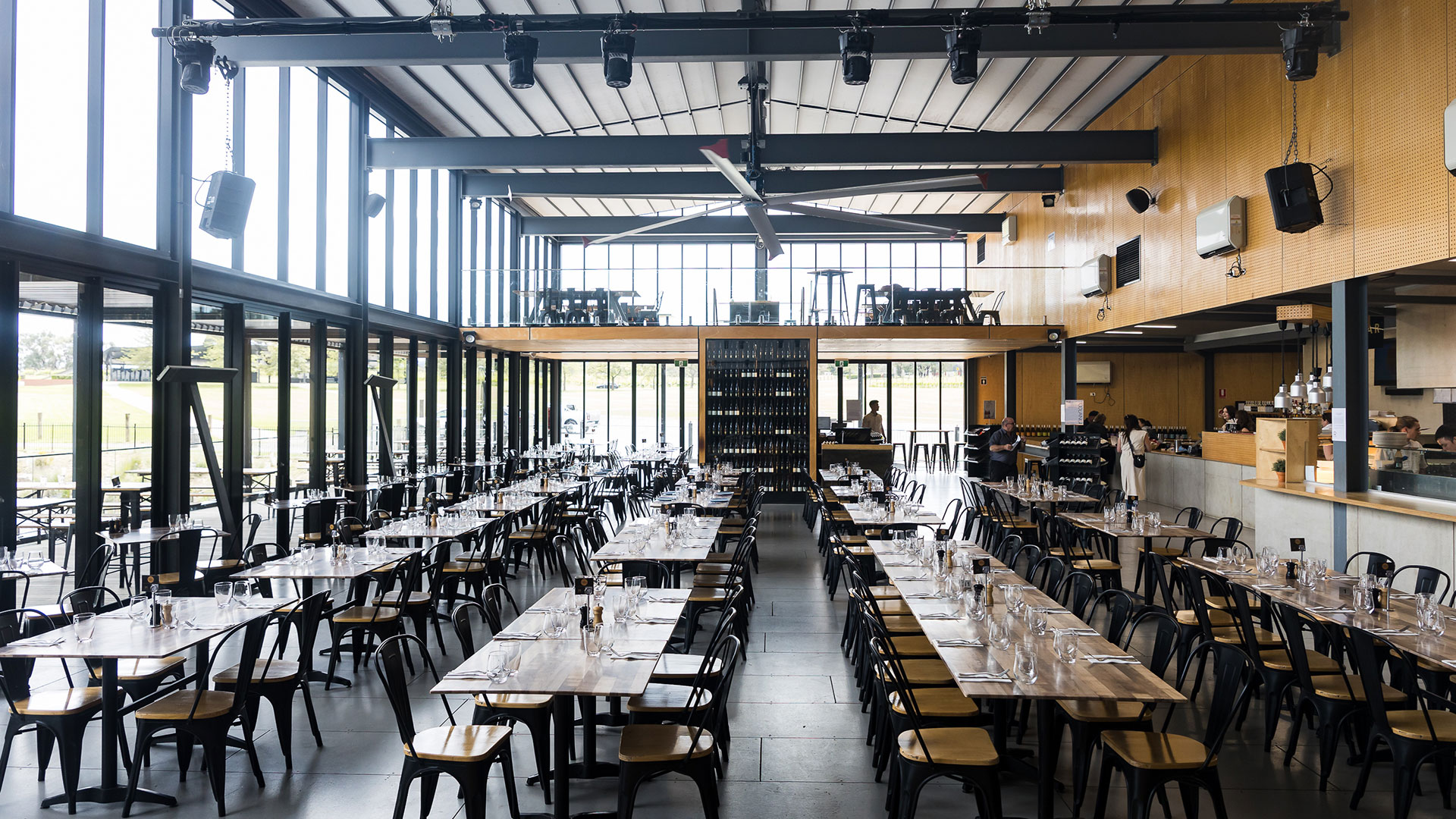 Il Vigneto Pizzeria Yarra Valley | Rochford Wines