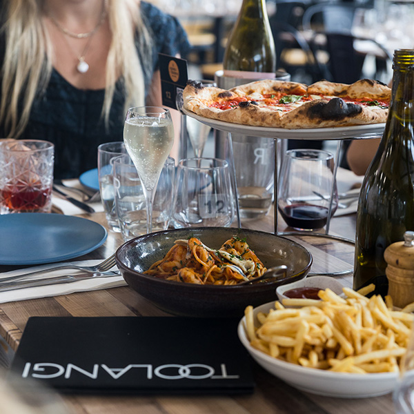 Il Vigneto Pizzeria Yarra Valley | Rochford Wines