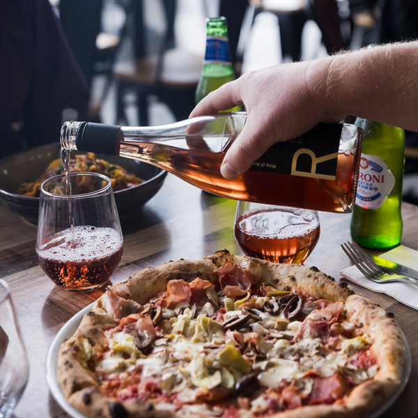 Il Vigneto Pizzeria Yarra Valley | Rochford Wines